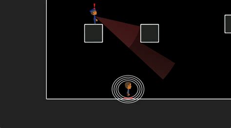 Enemy Vision Patrol And Line Of Sight