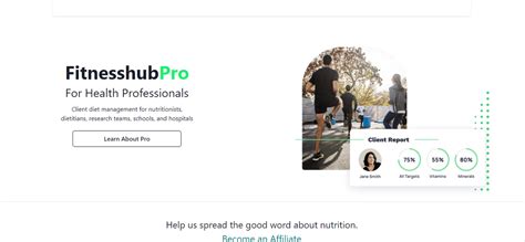 GitHub Srinetanuj FitnessHub Fitnesshub Is The Most Accurate Comprehensive Nutrition