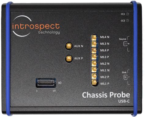 Usb C Chassis Probe Introspect Technology