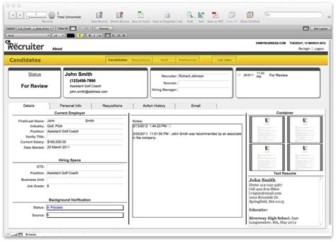 Filemaker Go Templates Filemaker Go Templates Free Template Design Williamson