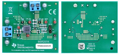 TPS EVM Evaluation Module TI Mouser