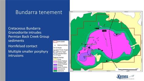 Mineral Potential Mapping In Bundarra Queensland Ppt