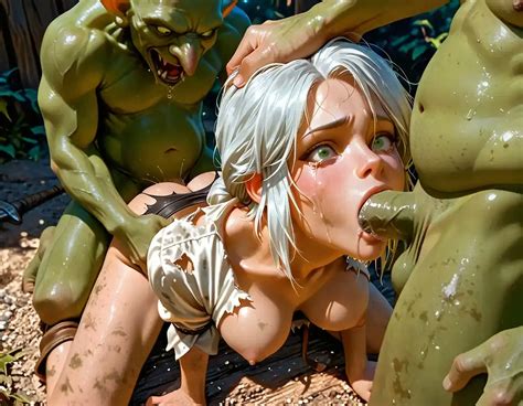 Rule 34 Ai Generated Ass Blowjob Breasts Cd Projekt Red Ciri Doggy