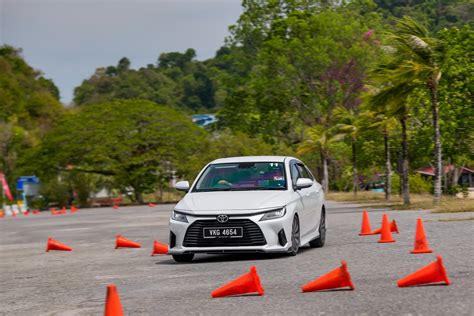 全新 2023 Toyota Vios 本地发布！两个等级，售rm90k起 2023 Toyota Vios Media Test Drive