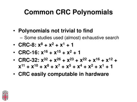 Ppt Csci 1680 Link Layer Reliability Powerpoint Presentation Free Download Id 2187217