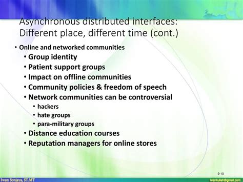Kuliah 9 Collaboration And Social Media Participation Ppt Download