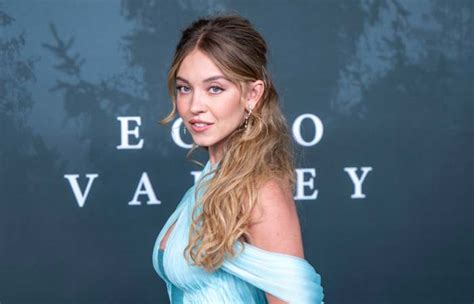 Why Sydney Sweeney Enjoys Performing Nude Scenes On Euphoria