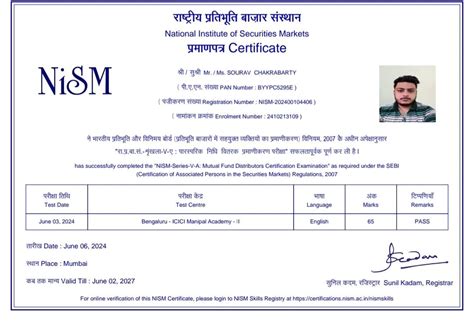 Sourav Chakrabarty On Linkedin Hello Connections Im Thrilled To Share That Ive Successfully