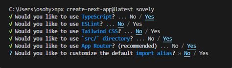 Nextjs Typescript Styled Components 프로젝트 초기 세팅하기