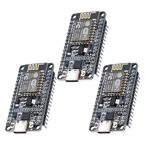 mua esp8266 nodemcu lua v2 development board ruizhi 3 pieces esp8266
