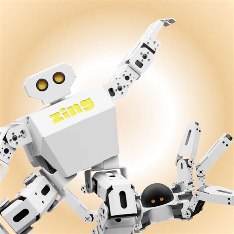 Diy Robotics Kit Yellow Tommy Diy Robotics Kit Yellow Tommy