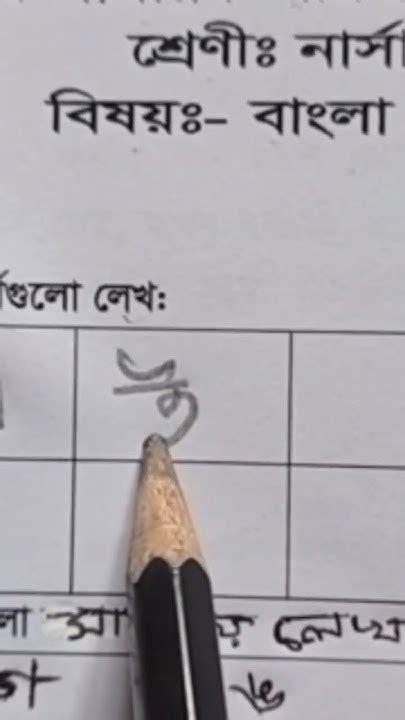 নার্সারি কেজি বাংলা নমুনা প্রশ্ন ১ম প্রান্তিক সাময়িক পরীক্ষা ২০২৫ Nursery Bangla Prosno