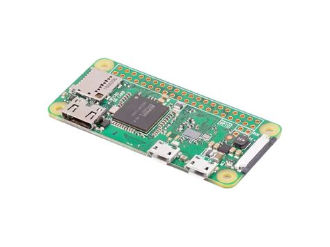Raspberry Pi Zero W Wifi Bluetooth 4 1 Bluetooth Low Energy Hat