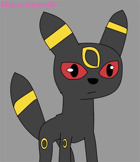 Umbreon By Sharonlover08 On Deviantart