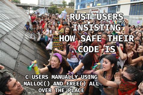 Sometimes I Even Use Realloc Rprogrammerhumor