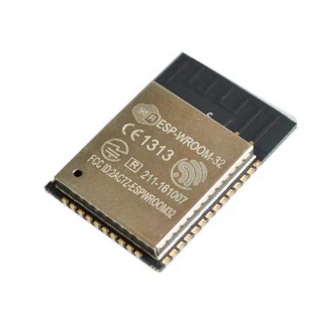 ESP 32 Wroom WiFi Bluetooth Module 4 G At 190 Piece In Malout ID 20027088412