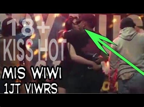 VIRAL YANG PENTING HEPPY KISS HOT MIS WIWI YouTube