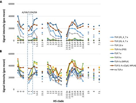 Cross Clade Homosubtypic Cross Reactivity Measured By Protein