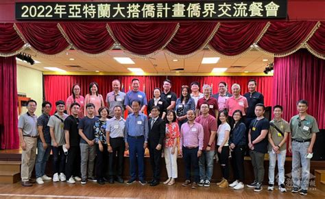 亞特蘭大臺灣青年海外搭僑計畫參訪活動圓滿完成北美洲 僑務電子報