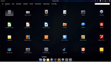 Esbuntu Pear Linux El Ubuntu De La Pera Mordida