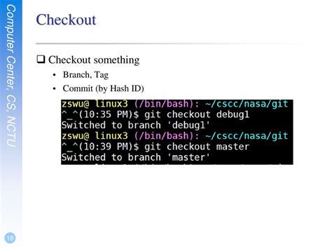 version control system git ppt download