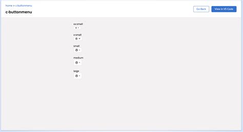 Lightning Button Menuを試してみる