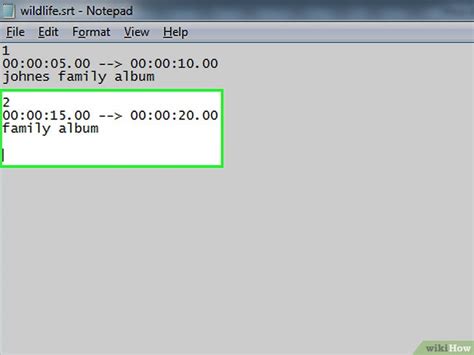 How To Add Subtitles To A Downloaded Video With Pictures