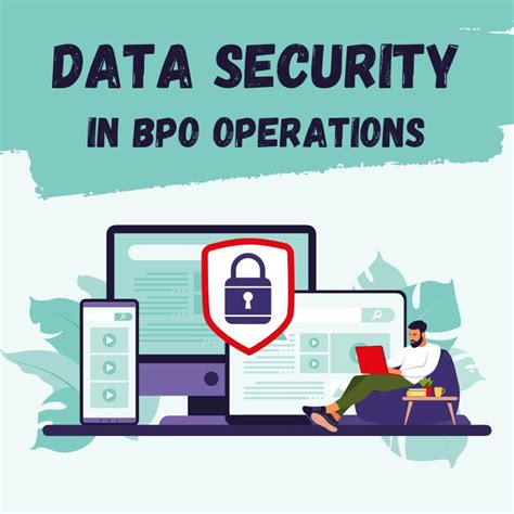 How Infosearch Bpo Services Ensures Data Security In Bpo Operations Infosearch Bpo News