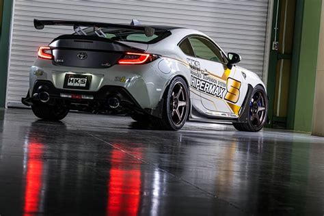 Hks Body Kit For Gr86 昶和企業有公司