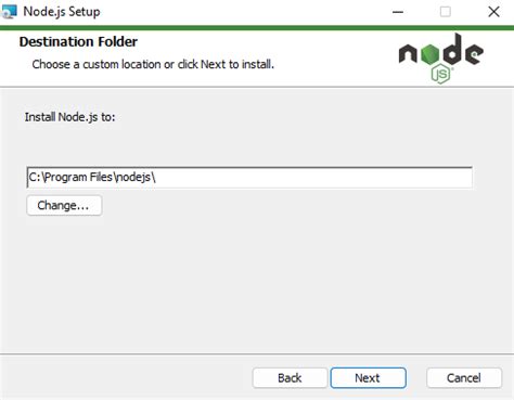 Getting Started With Node Js Set Up And Run Your First App