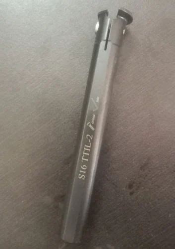 turning insert s16 ttil2 grooving boring bar at rs 750 in faridabad