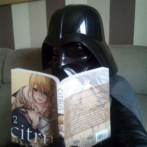 Darth Vader Has Great Taste CitrusAmino Amino