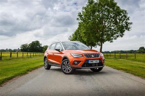 Seat Arona Xcellence Review Seat Arona Xcellence Review