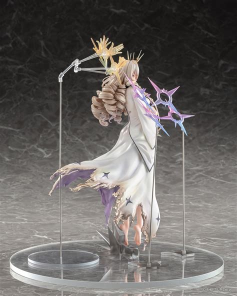 Goddess Of Victory Nikke Crown Naked King 17 Scale Figure Anit