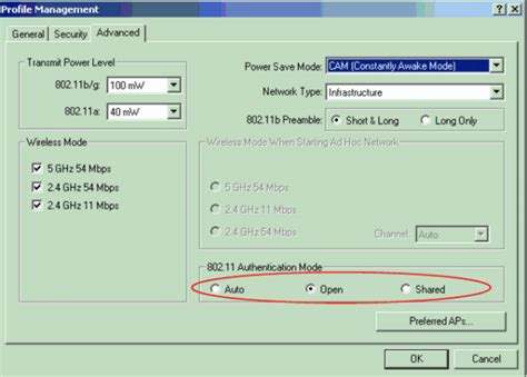 Basic Wireless Lan Connection Configuration Example Cisco
