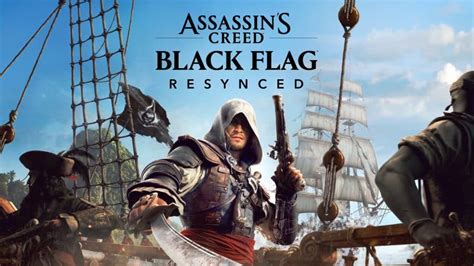 Assassins Creed Black Flag Resynced Jeu Actugaming