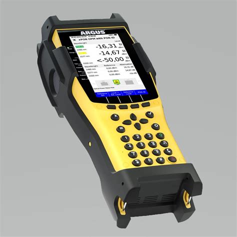 Intec Argus 240 Optical Xpon Tester Gponxgs Ponfiberwlan And More