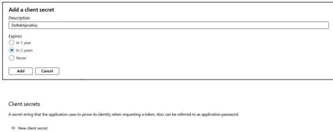 Add And Configure The Deltek Ajera Application