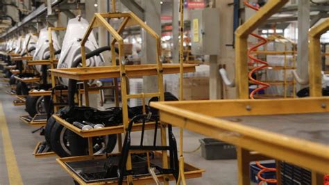 2 Wheeler Assembly Line Two Wheeler Production Line Assy
