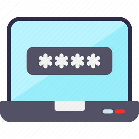 Laptop Lock Secure Password Security Folder