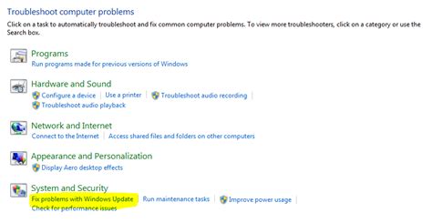 [windows 7] Fix Windows Update Error Code 80072efe Tech Hyme
