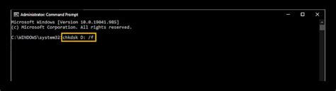 Simple Ways To Run Scandisk On Windows 10