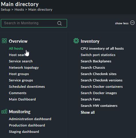 How To Change The Order Of Names Under The Menu Overview General