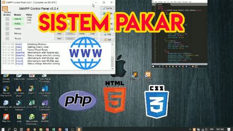 Implementasi Sistem Pakar Ke Dalam Program Php 2020 Youtube