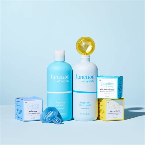 Routine Essentials Straight Hair Conditioner Function Of Beauty