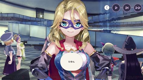 ＜画像619＞【ヘブバン名台詞集】f Ck！ 日本はクレイジーだ！（キャロル・リーパー） 電撃オンライン