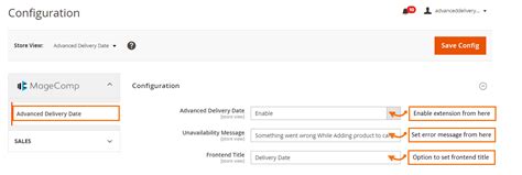 Configuration Support Portal For Magento Extensions And Services