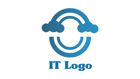 Free And Easy It Logo Design Maker