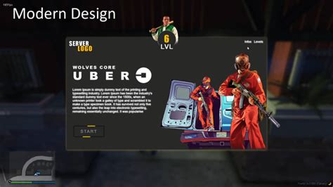 Make Any Custom Script For Fivem With Esx Qbcore Compatibility Or