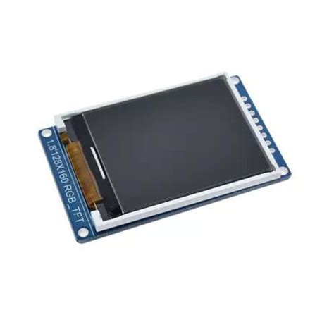 1 8 дюйма Tft дисплей Oled Lcd экран St7735 купить с доставкой по выгодным ценам в интернет
